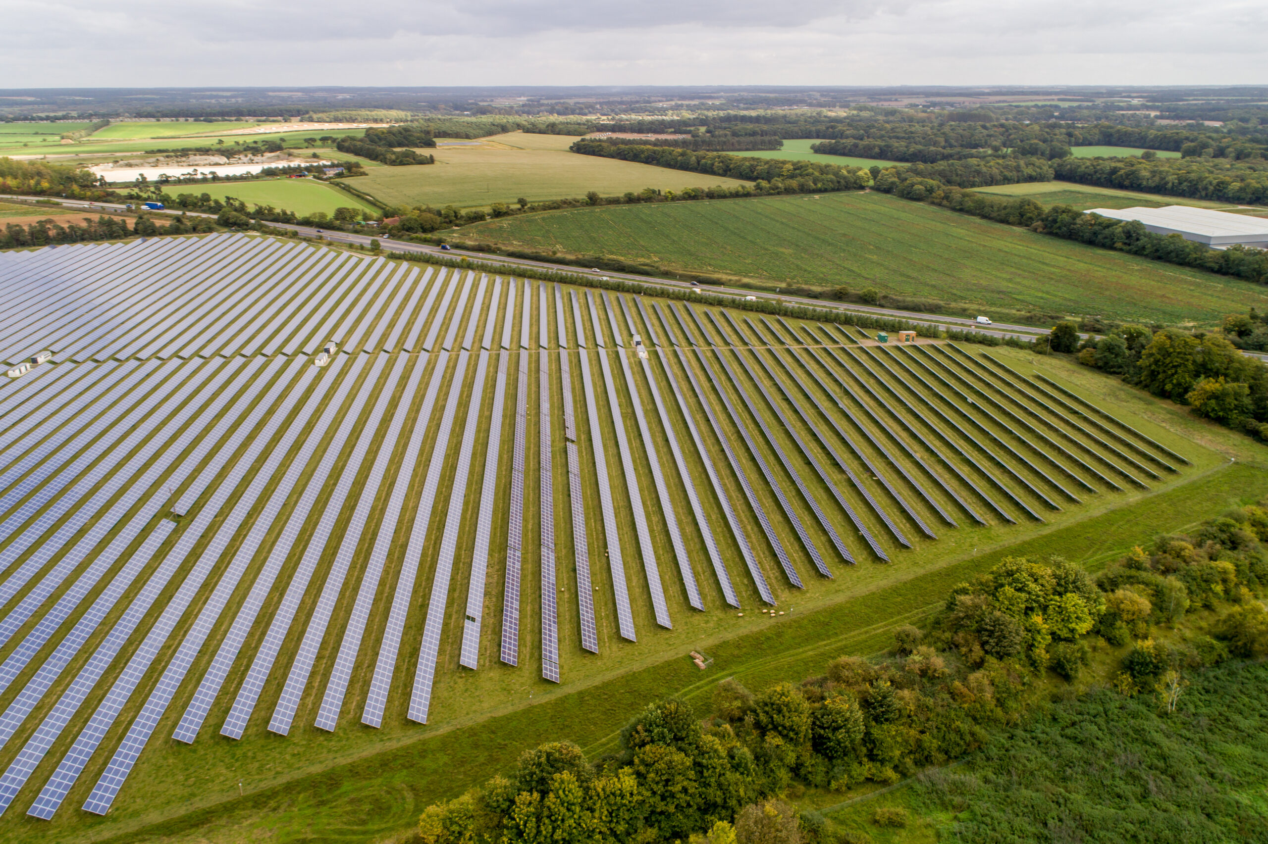 Portfolio - NextEnergy Solar Fund