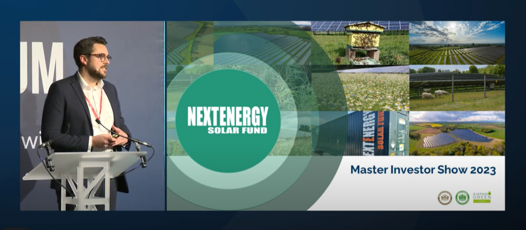 Webinar & Presentation Videos - NextEnergy Solar Fund